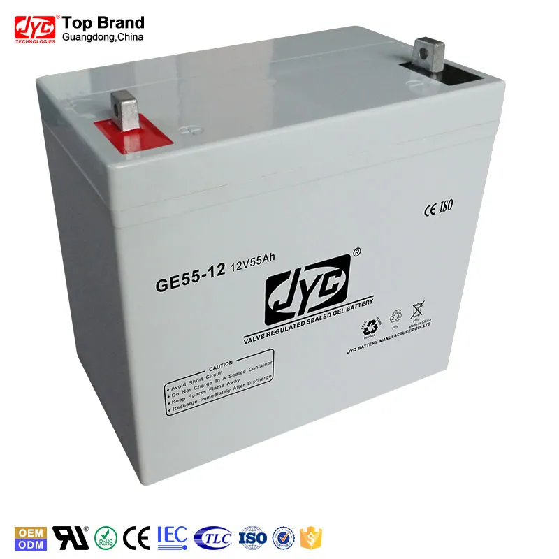 12v Lead Crystal Battery 12v55ah - Buy 12v Lead Crystal Battery 12v55ah ...