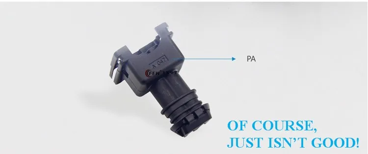 282189-1 Amp 2 Way Splash Proof Pa66 Connector With Secondary Lock ...