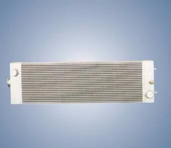 PC200 PC200-8 Radiator for Excavator Hydraulic Cooling 208-03-71160 ...