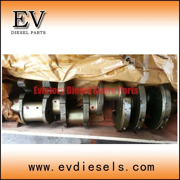 6d40 6d40t Turbocharger 4d36 4d36t Turbo Assy Used On Fuso - Buy 6d40t ...