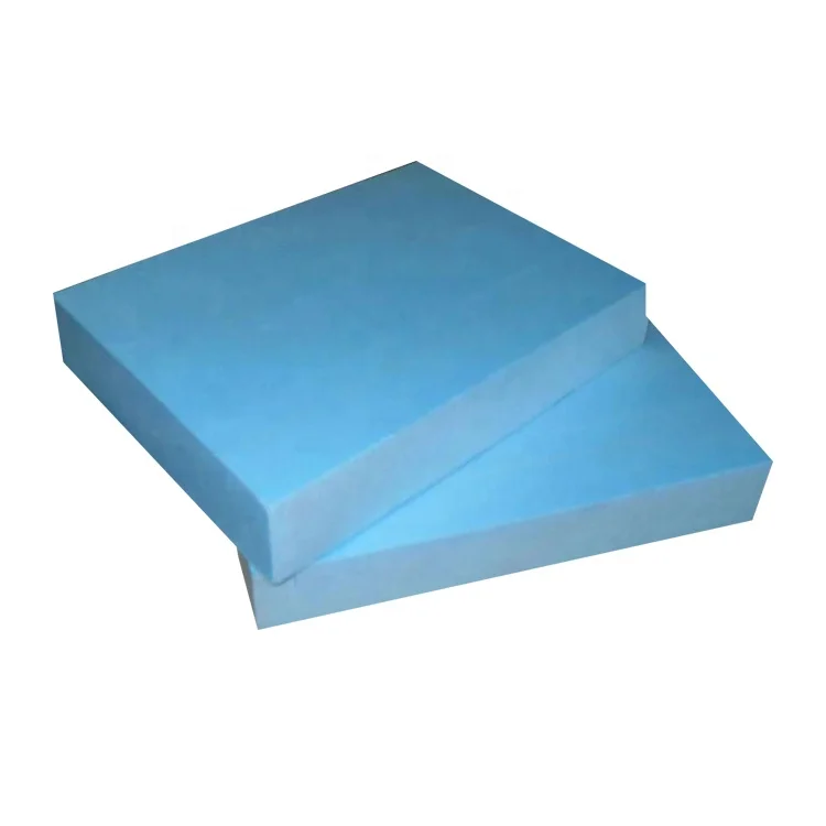 High Compressive Strength Foam 50mm Extruded Polystyrene Insulation ...