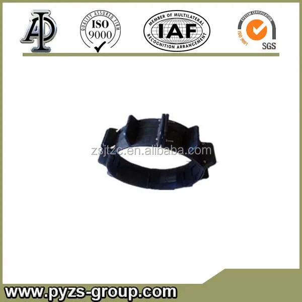 High Quality Pipeline Casing Spacers And Insulators - Buy Casing Spacer ...