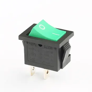 6a 250v Rocker Switch T105 Rocker Switch Kcd3 T125 55 Rocker Switch ...