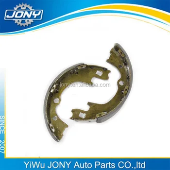 Sa135 High Quality Auto Brake Shoe For K Ia,Mazda 58350-4ea00 - Buy ...