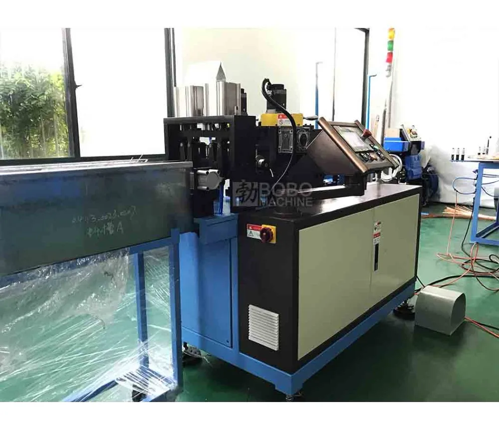 Capillary Copper Tube Straightening and Cutting Machine
