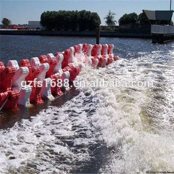 Hot Sell Plastic Floating Breakwater - Durable & Efficient