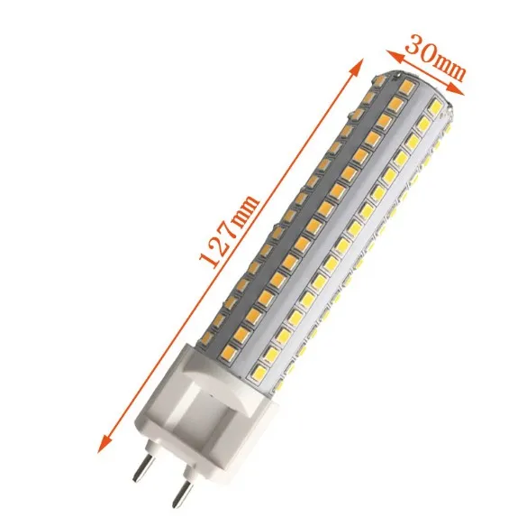 G12 Dimmable 15w Led Corn Light - Buy Dimming G12 Led Corn Light 15w ...
