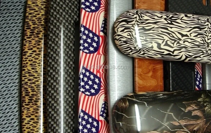 Top Quality Decorative Hydrographics Film Water Transfer Printing Film ...