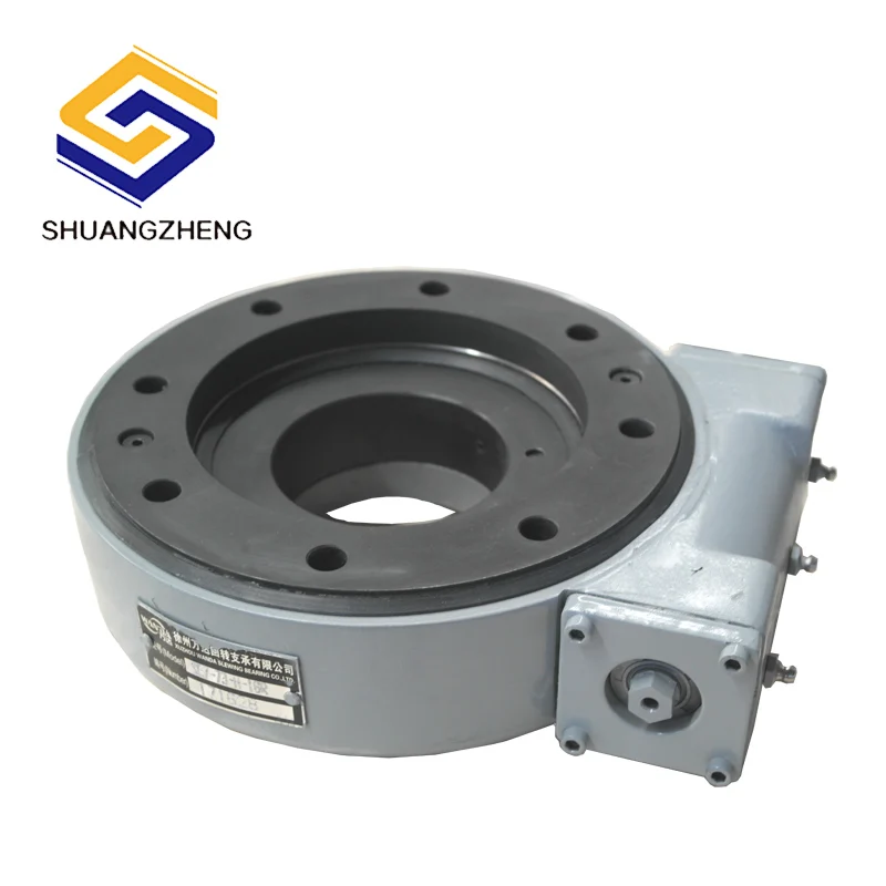 High Precision Oem Supplier Se7 Slewing Drive With Hydraulic Motor ...
