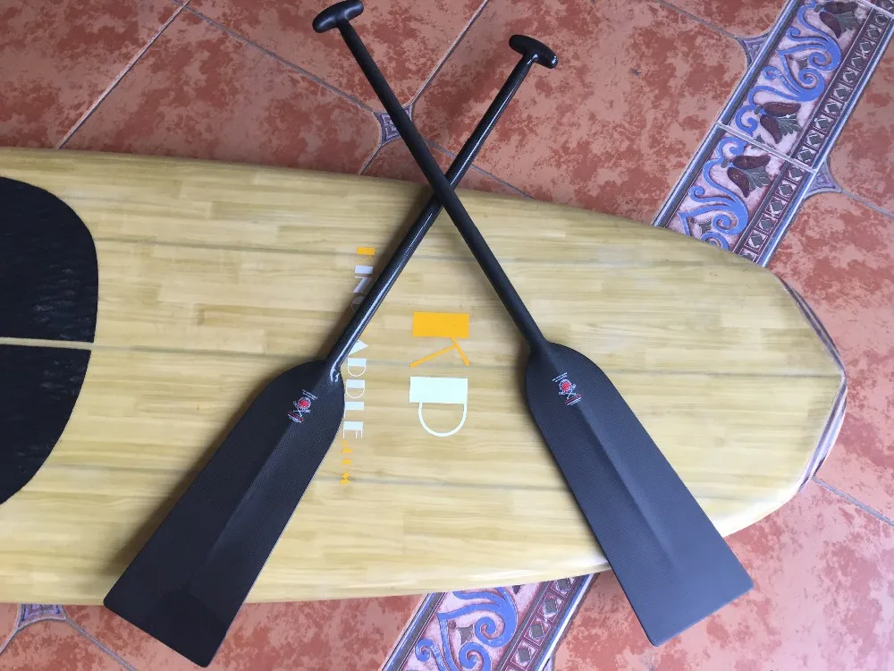 Kingpaddle D07 Adjustable Carbon Dragon Boat Paddle With Idbf Logo ...