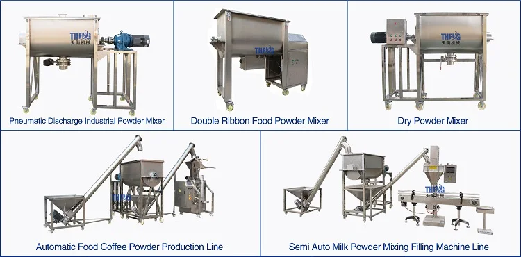 Wheat Flour Mixing Machine Price/flour Blending Machine - Buy Flour ...