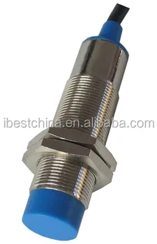 M18 Analog Proximity Switch Sensor 4~20ma/0~10v Output,Linear Proximity Switch Sensor,Linear ...