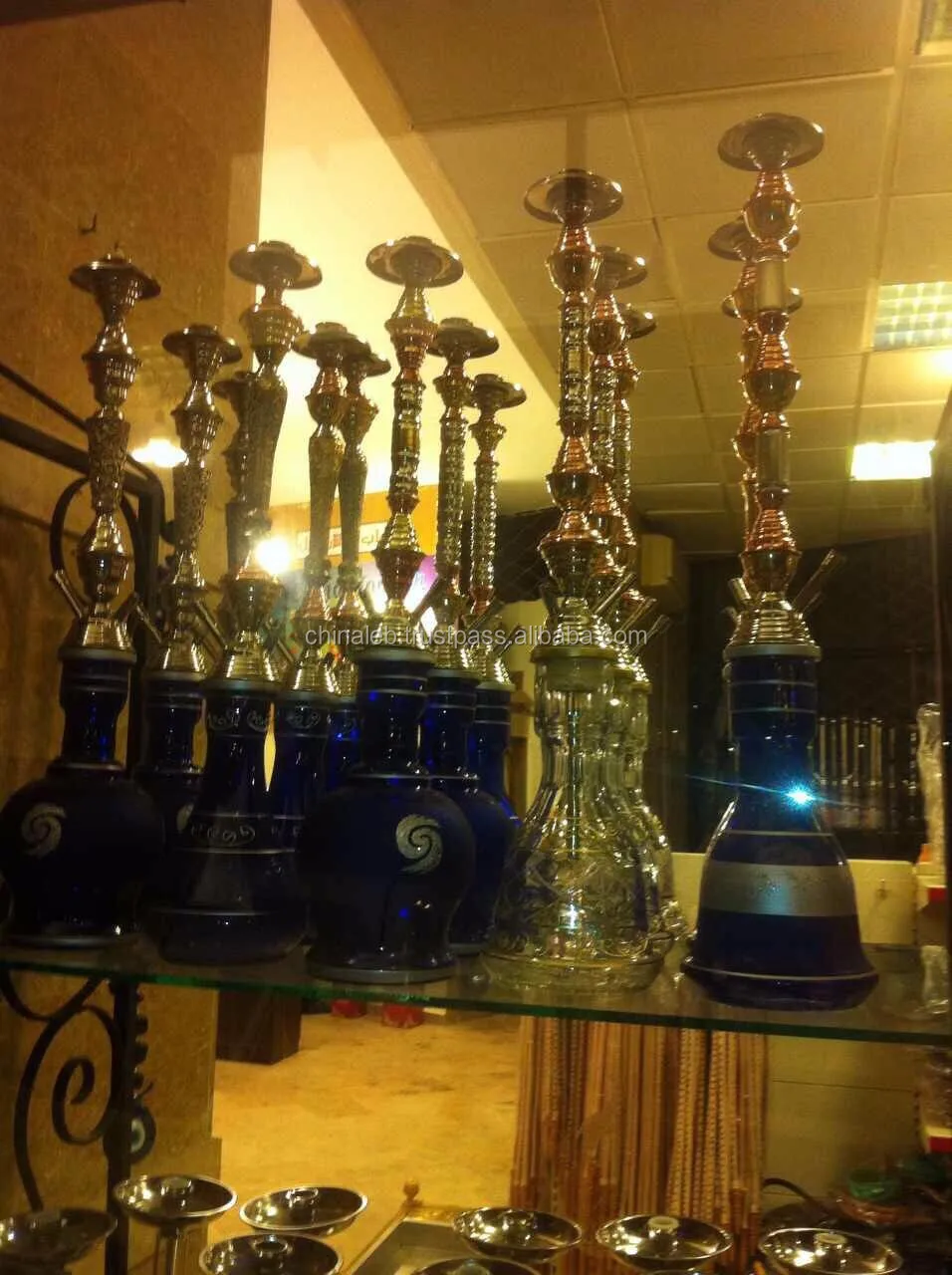 Durable Brass Hookah Shisha 12 Inches - Buy Hookah Shisha,Shisha Hookah ...