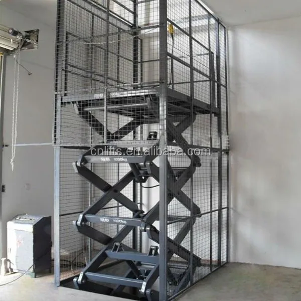 Platform Scissor Lift, 5 m -Alibaba.com
