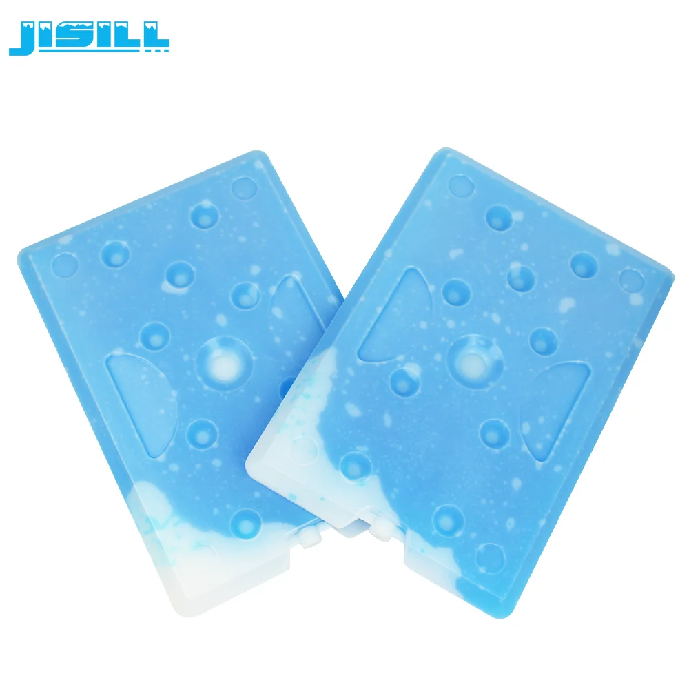 Customized Phase Change Material PCM Gel Filled Ice Packs