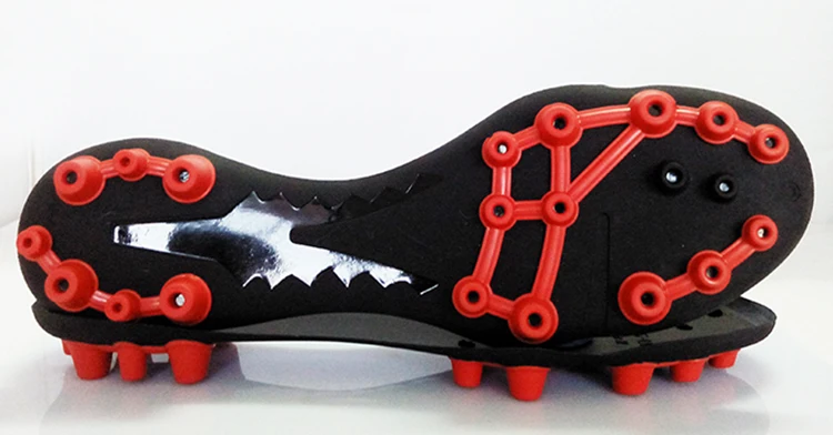 Tpu Shoe Soles Rubber Football Outsoles For Sport Footwear Factory In ...