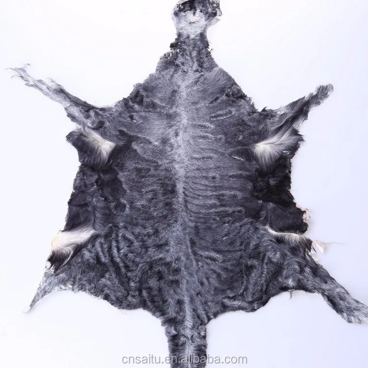 Karakul Sheep Skin Karakul Lambskin Pelt Karakul Baby Lamb Fur - Buy ...