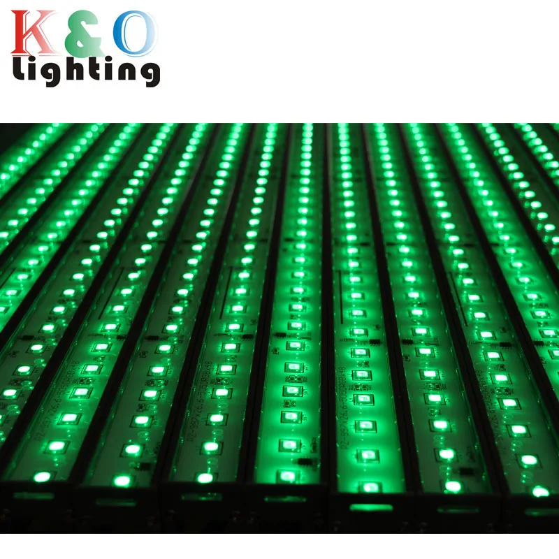 Ip65 Waterproof Outdoor Rgb Linear Led Light Bar Fixture For Building ...