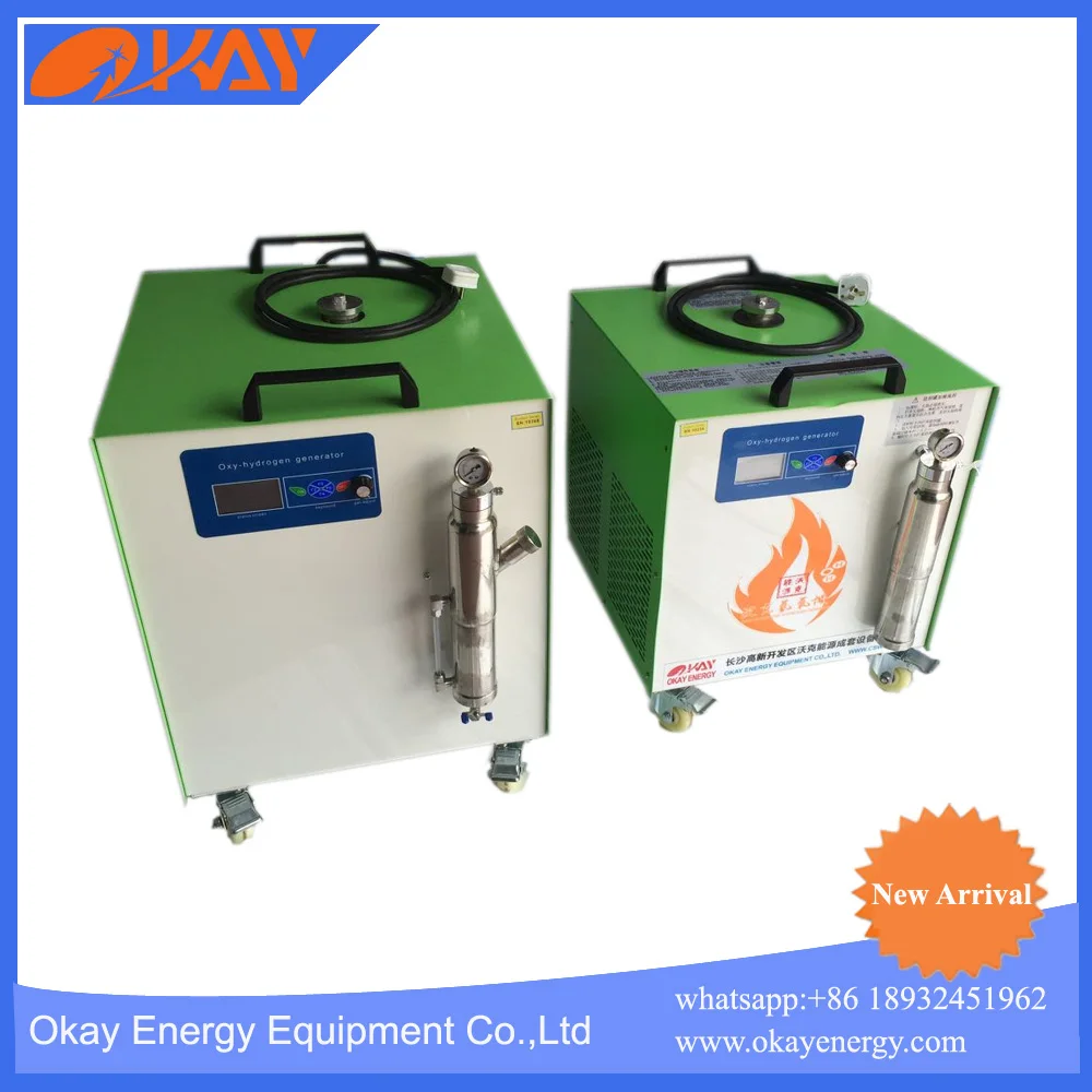 Fuel Saving Products Hydrogen Oxygen Generator Small Hydrogenator - Buy ...