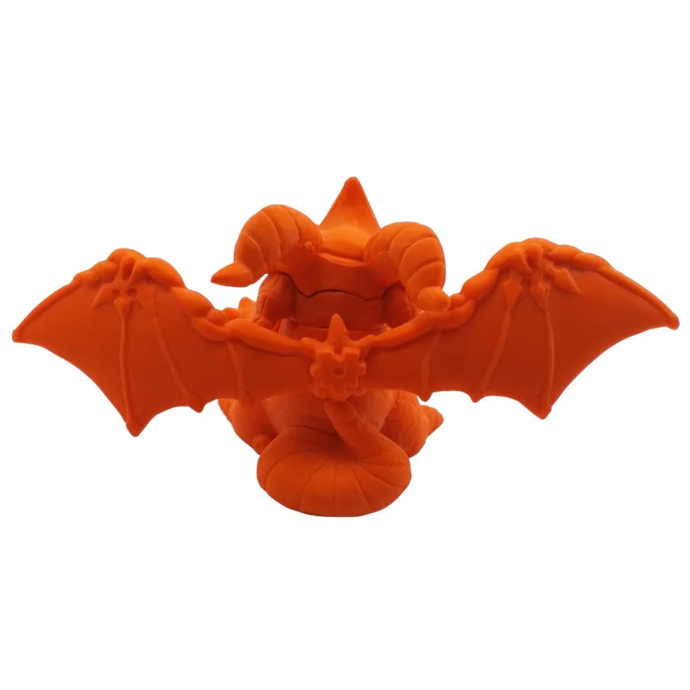 Promotional Toy Dragon Shaped Eraser for Kids - Fun & Educational