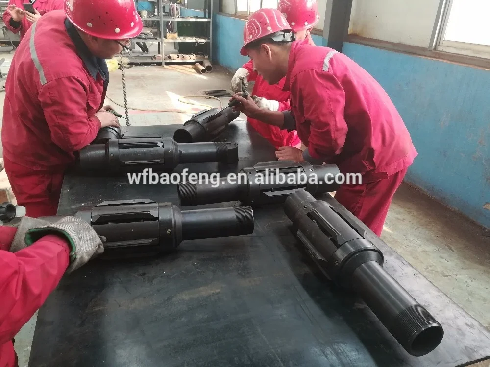 PCP Artificial Lift - Centralizer Subs for Efficient Oil Production