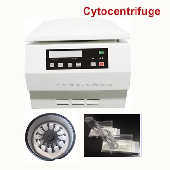 Biomed Cytospin Centrifuge Cytocentrifuge With 8 Placer Or 12 Placer ...