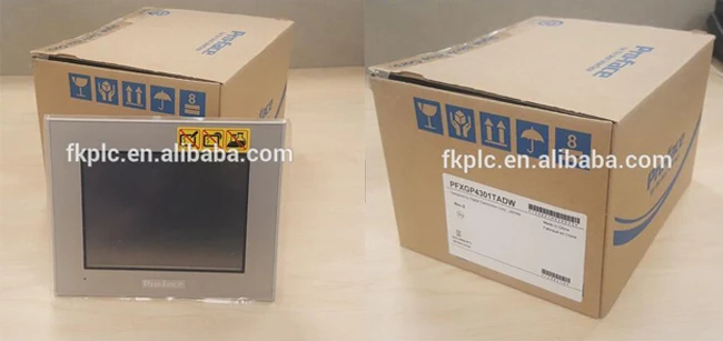 Proface Gp-4301t Model Pfxgp4301tad Hmi Touchscreen 5.7" - Buy Proface 5 Inch Touchscreen,Human ...