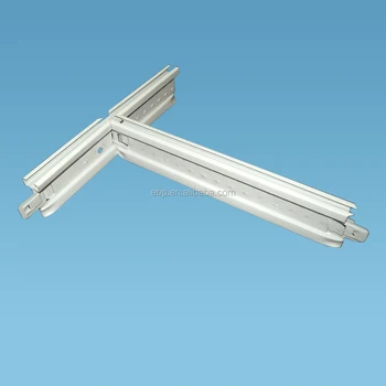 Aluminum Ceiling T Runner - Buy Aluminum Ceiling T Runner,Aluminum ...