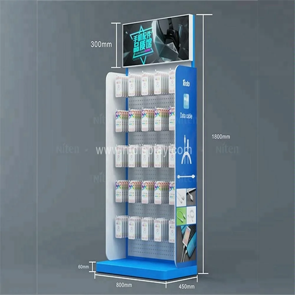 China Suppliers Supermarket Equipment Factory Price Pop Metal Retail ...