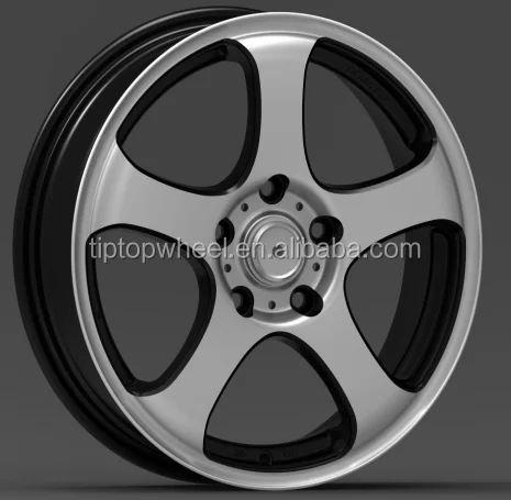Quality Assured 16x6.0 Emr Rims Alloy Wheel 4 Holes 5 Holes Wheels ...