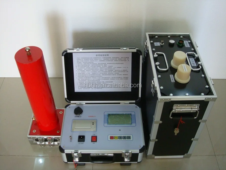 New 2020 Medium Voltage Cable Vlf Ac Hipot 60 Kv Testing - Buy Vlf 60kv ...