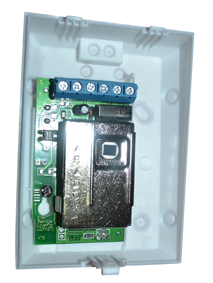 Best Paradox Motion Detector Alarm Pa-476 Pir With Alarm Sensors - Buy ...