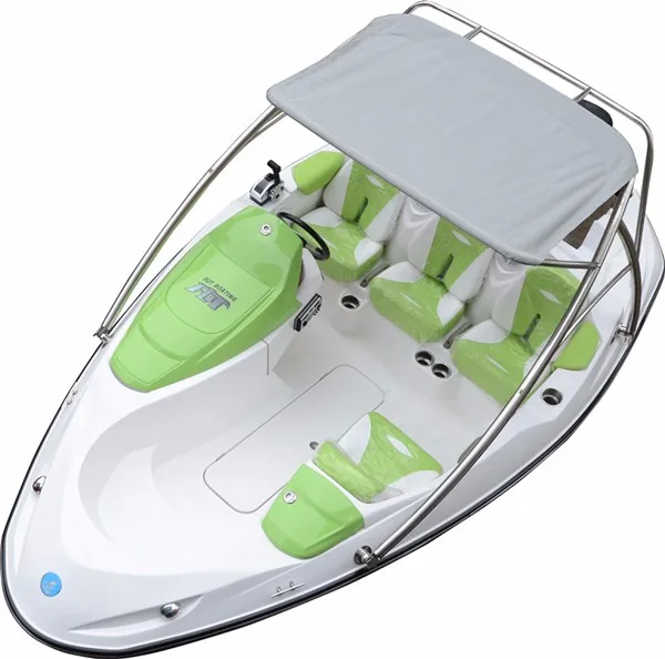 4 Seats Small Pleasure Boat with Ski Waketower - FLIT-460