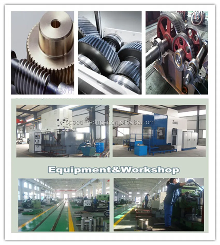 Helical Gear Reducer Belt Conveyor Gearbox Z Type Wanxin Speed Reducer ...