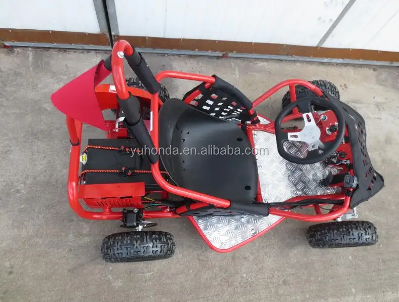 Mini Dune Buggy - Electric Fun for Kids with CE Cert