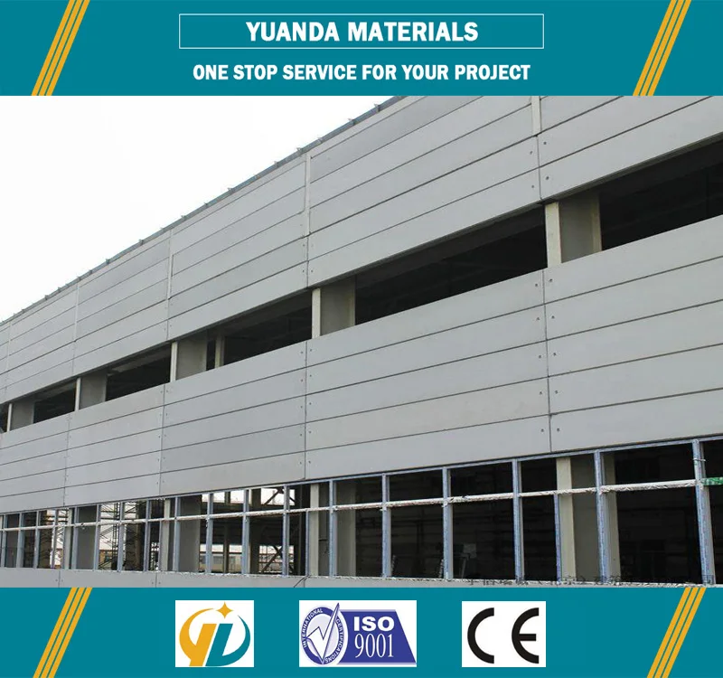 Prefab Light Steel Frame House Using Alc Panels As Wall System For ...