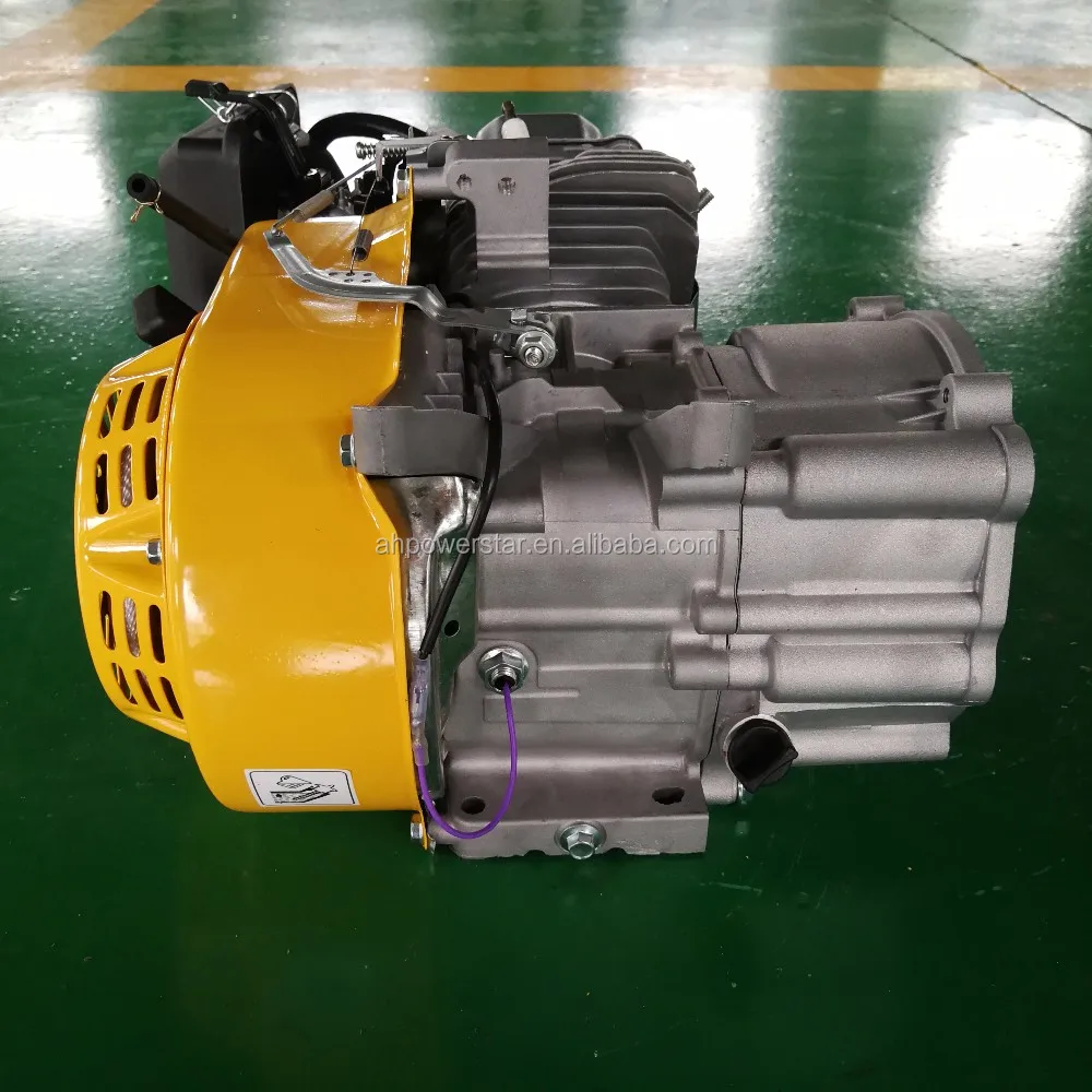 Powerstar Gx160 Gx200 5.5hp 6.5hp Half Engine For Generator Use - Buy 5 ...