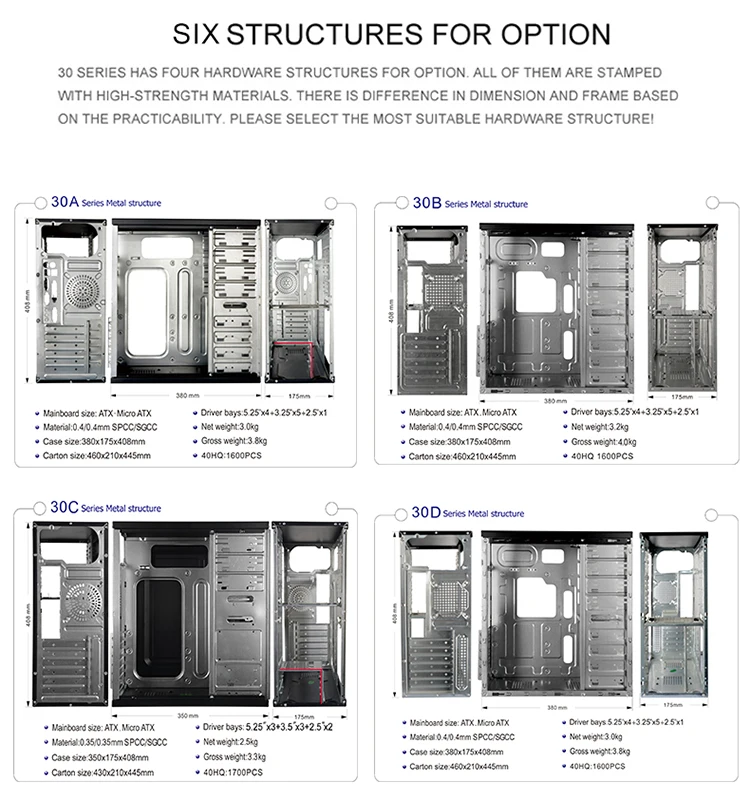 Pc Fabrication Low End Horizontal Full Tower Front Panel Carbon Fiber ...