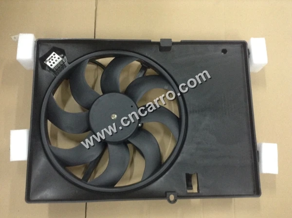 Ventilador De Radiador Chevrolet Sail,Piezas De Repuesto,9023973 - Buy ...