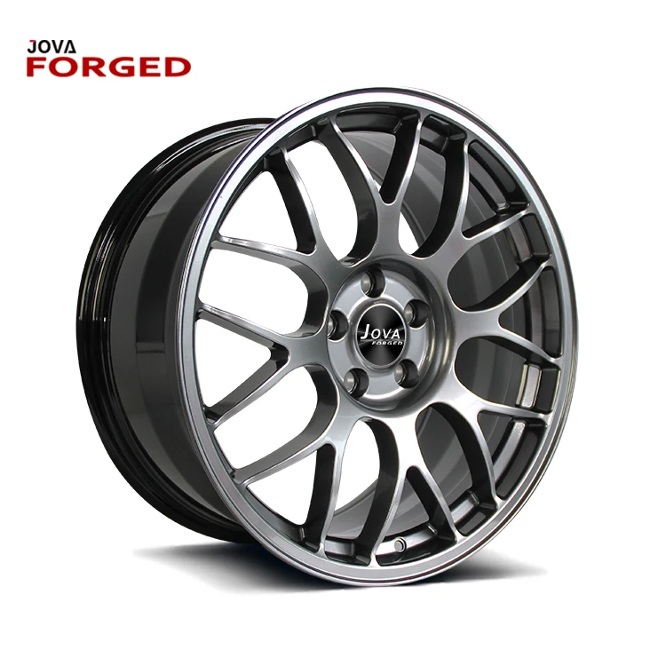 18x8j Wheel Rims - Custom Bright Black Sport Rims Malaysia