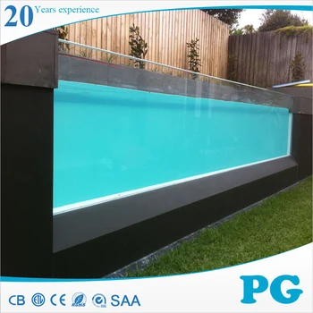 Pg Clear Acrylic Panels For Swimming Pool Acrylic Underwater Window ...