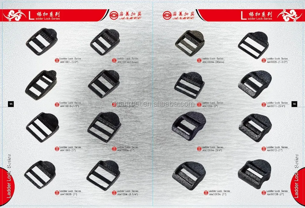 Bag Accessories Reversible Bag Buckle Parts Adjustable Belt Buckle ...