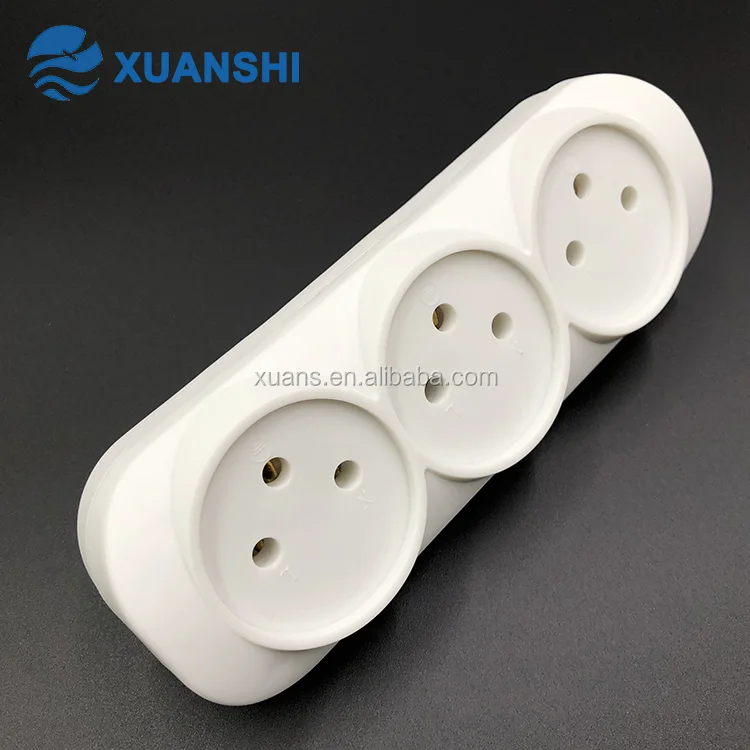 Sii Approval 250v Israel Electrical Power Extension Socket - Buy Israel ...