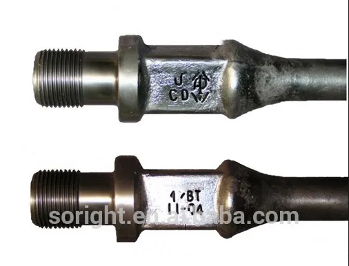 Sucker rods, pony rods, View Oilfield sucker rod, SRD Product Details ...