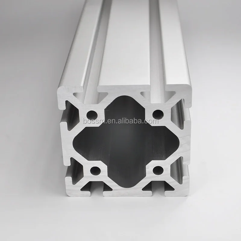 Industrial Frame Aluminum Profile 80x80 Bosch 8mm T Slot Aluminum ...