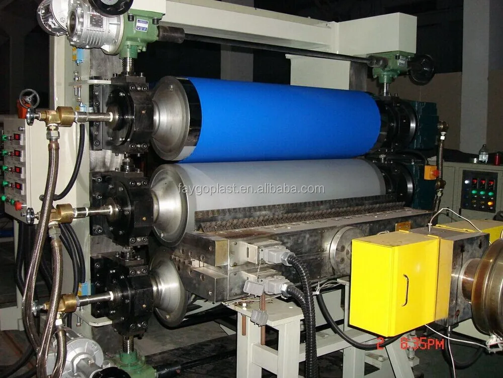 High Quality Of Pvc Upvc Sheet Making Machine - Buy High Quality Pvc ...