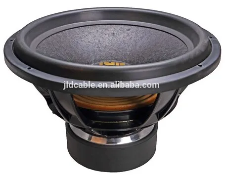 Extreme Subwoofers With 2000w Rms 4000w Max. 18 Inch Competition Car ...