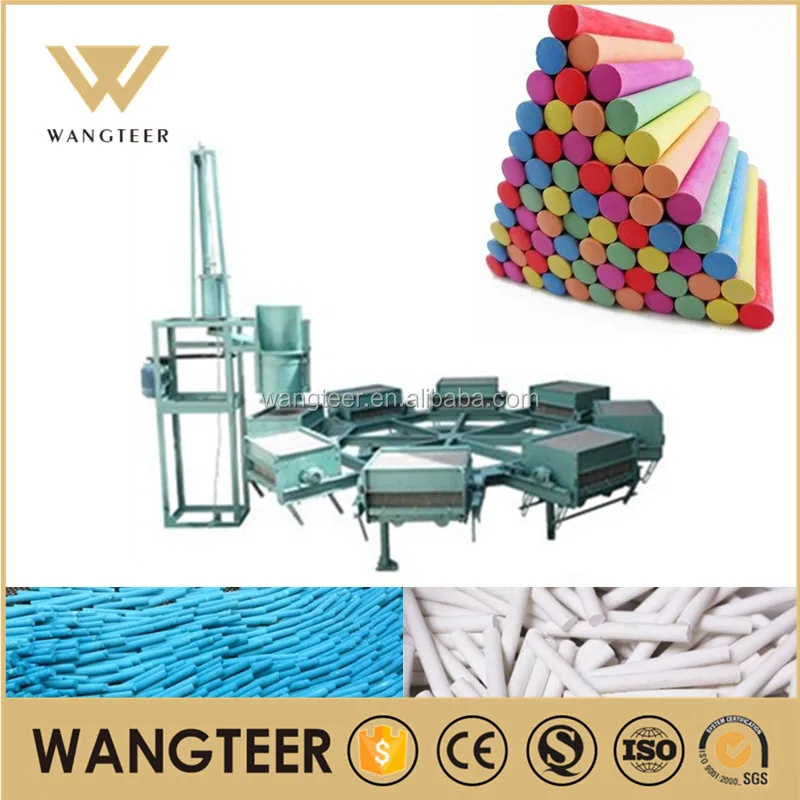 Efficient Chalk Making Machines - High Capacity & Quality