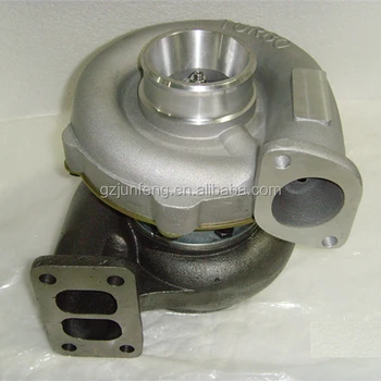 T04b27 Turbocharger For Mercedes Benz Truck 1617 With Om352a Engine ...