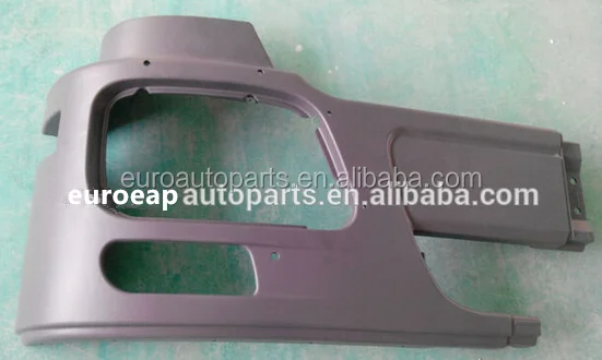 Truck Accessory 9438800770 9438800670 Corner Bumper - Buy Truck ...